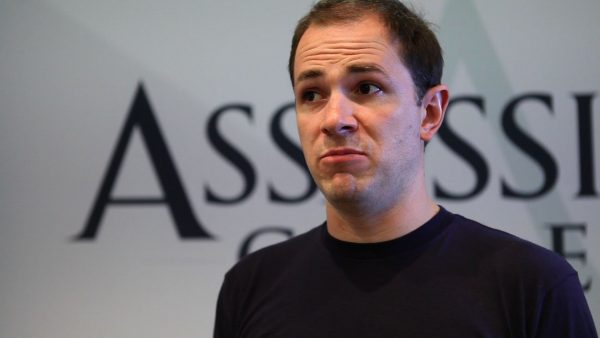 Alex Hutchinson leaves Ubisoft - WholesGame