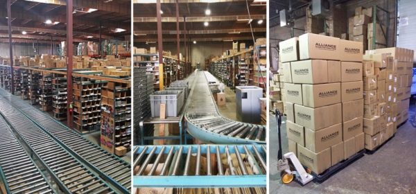 Alliance Game Distributors, Inc. - WholesGame