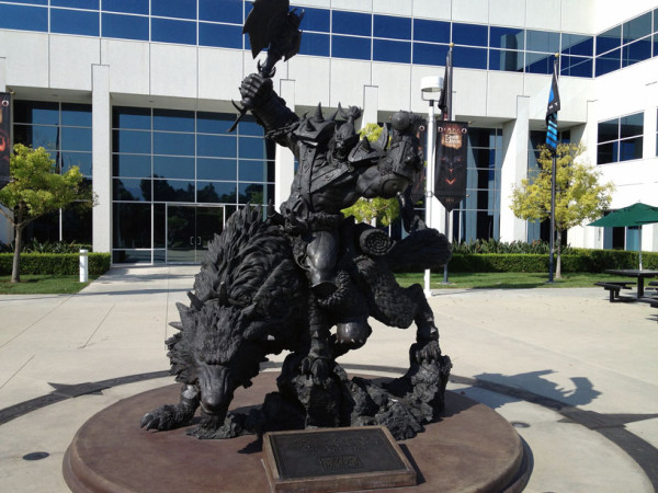 Blizzard Entertainment - WholesGame