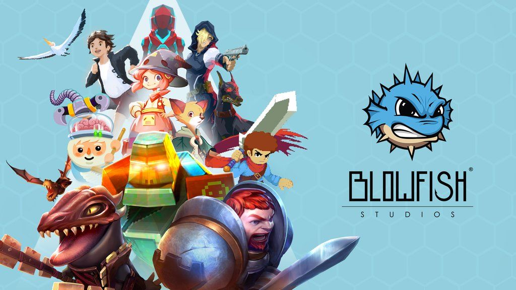 Blowfish Studios acquired by Animoca - WholesGame