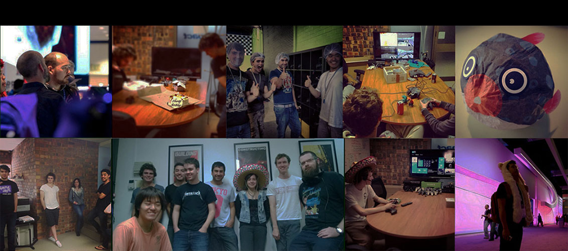 Blowfish Studios - WholesGame