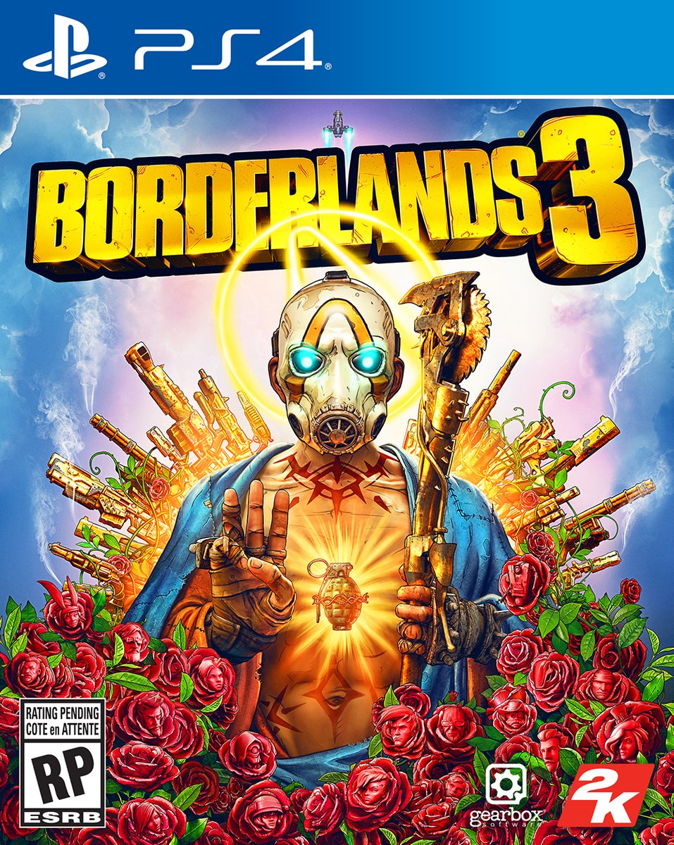 Borderlands 3 pre-orders and release date revealed - WholesGame