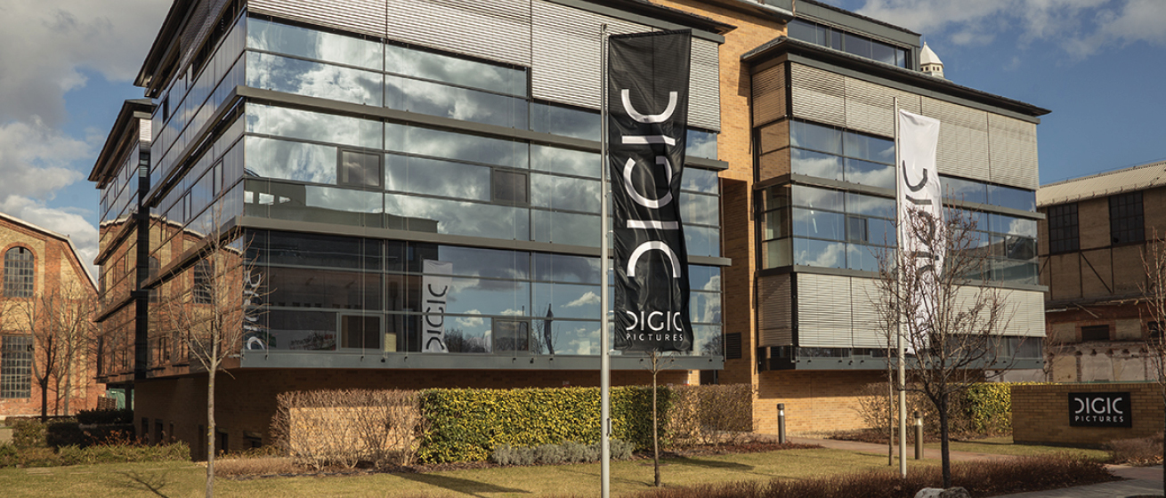 Digic Pictures - WholesGame