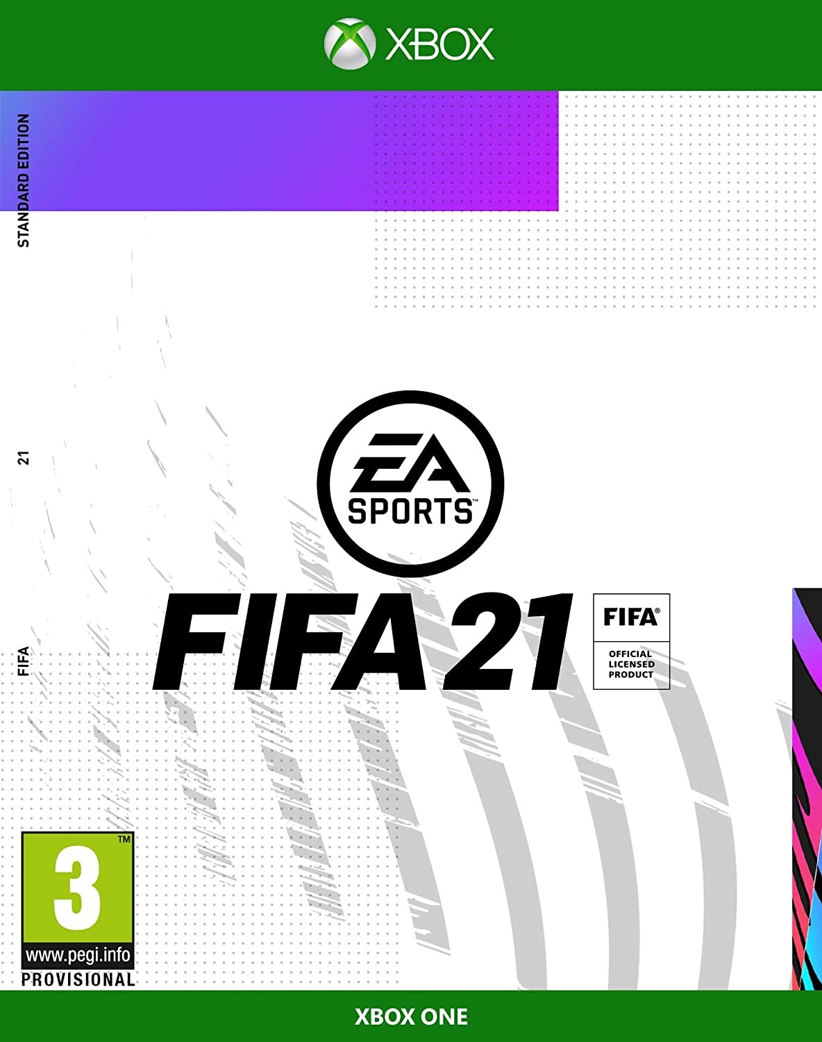 FIFA 21 revealed - WholesGame