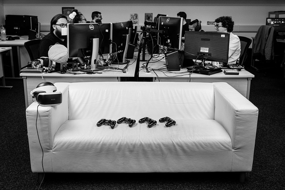 Firesprite acquires Fabrik Games - WholesGame