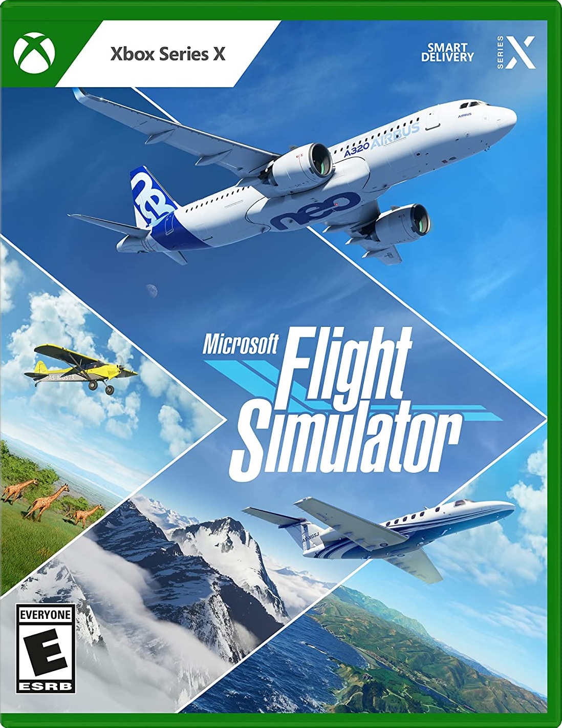 Microsoft Flight Simulator - Xbox Series X Wholesale - WholesGame