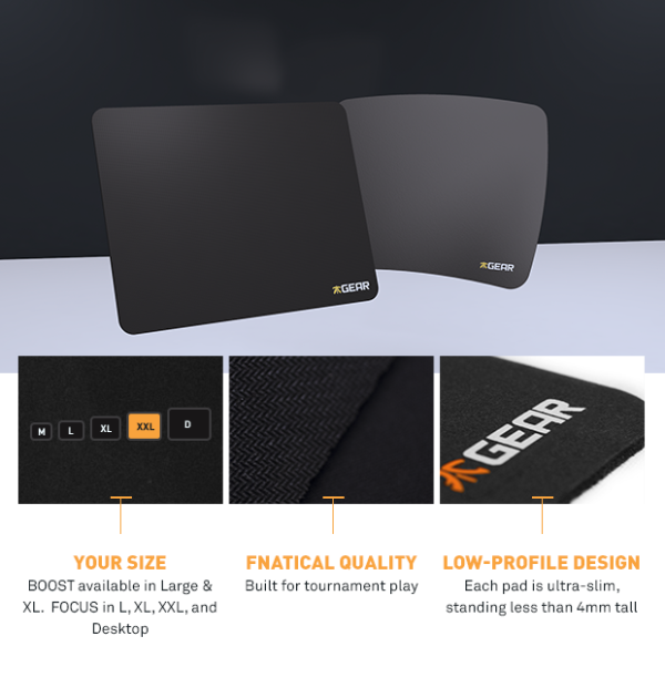 Fnatic Branded PC Gaming Peripherals Goes to Crowdfunding - WholesGame