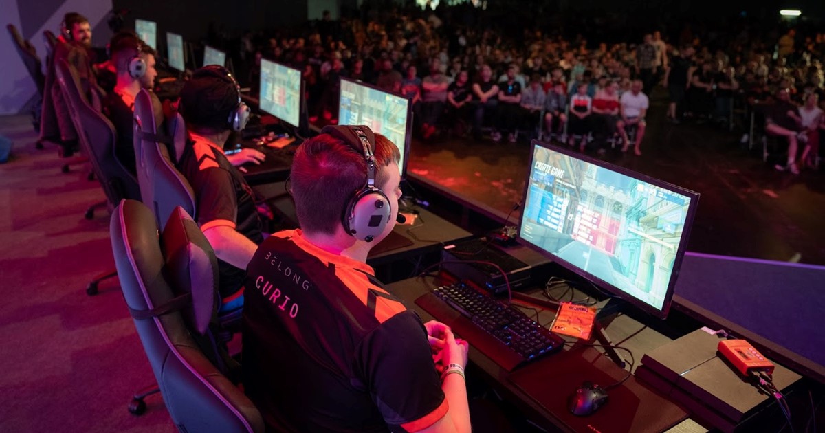 Game Sells Belong Gaming Arenas Brand To Vindex Which Hopes To