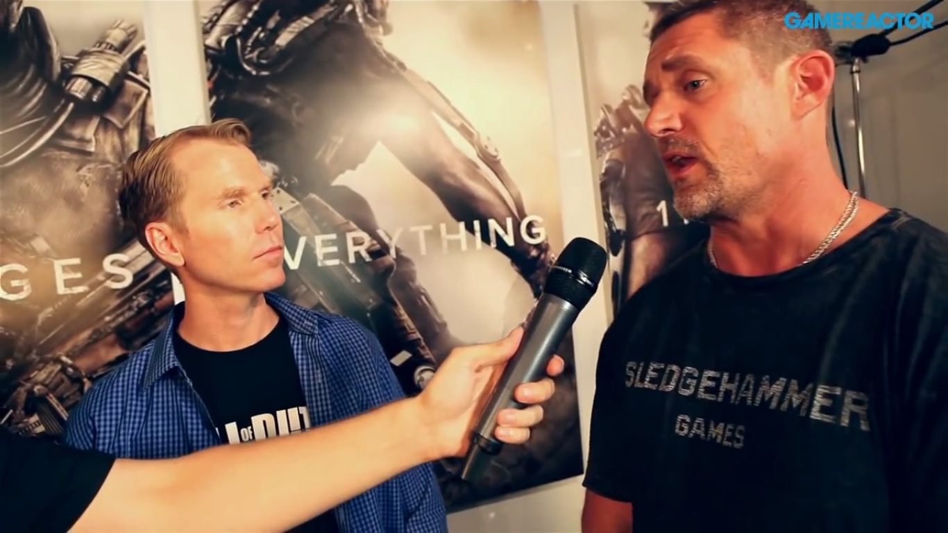 Call of Duty: WW2 directors leave Sledgehammer Games - WholesGame