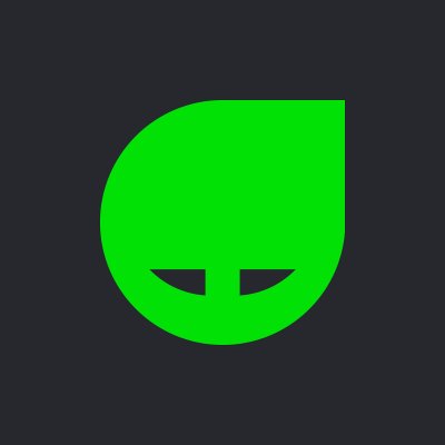 Green Guy Logo