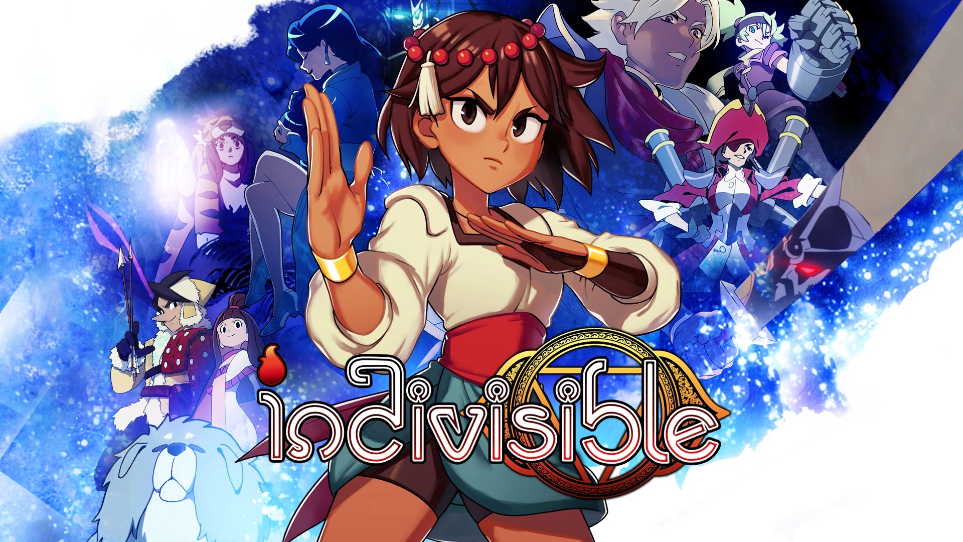 505 Games provides an update on the surprise launch of Indivisible for ...