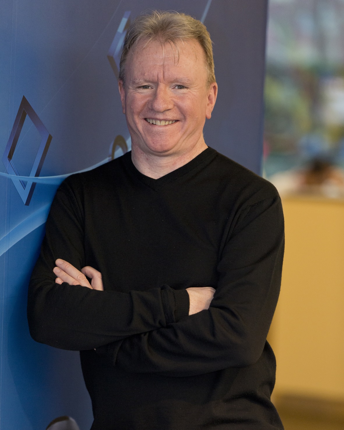 Jim Ryan named Deputy President of SIE - WholesGame