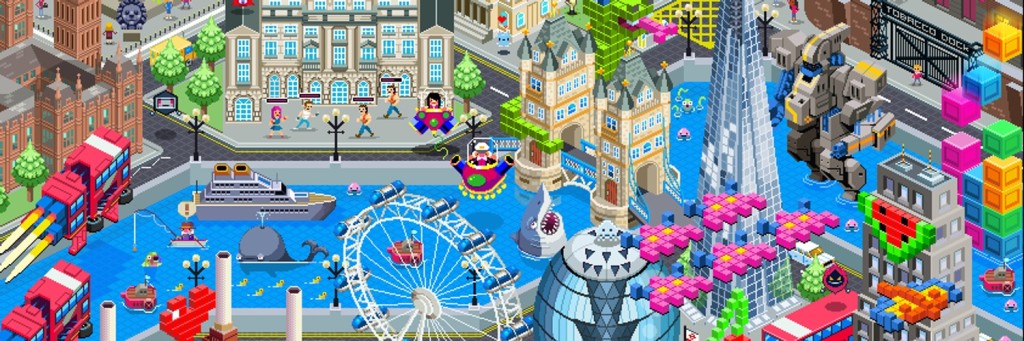 London Games Festival Announces Five Events - WholesGame