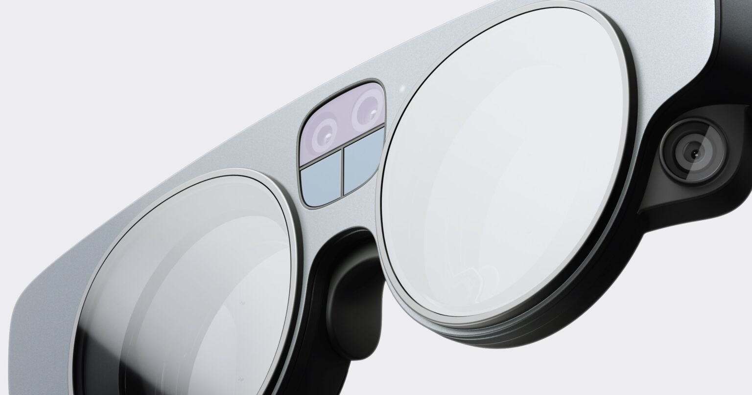 Magic Leap 2 revealed - WholesGame