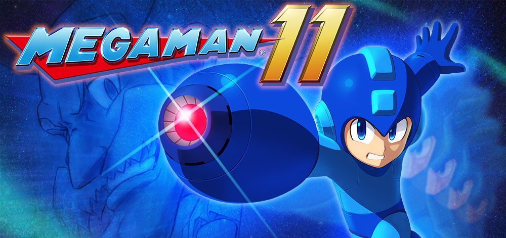 Capcom announced Mega Man 11 - WholesGame