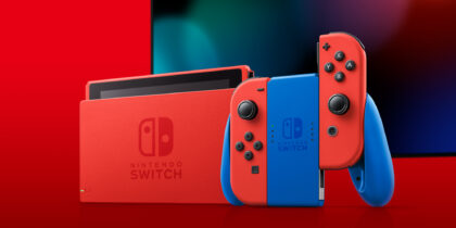 Nintendo announces new Mario Limited Edition Switch Console - WholesGame