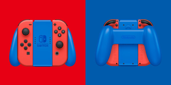 Nintendo announces new Mario Limited Edition Switch Console - WholesGame