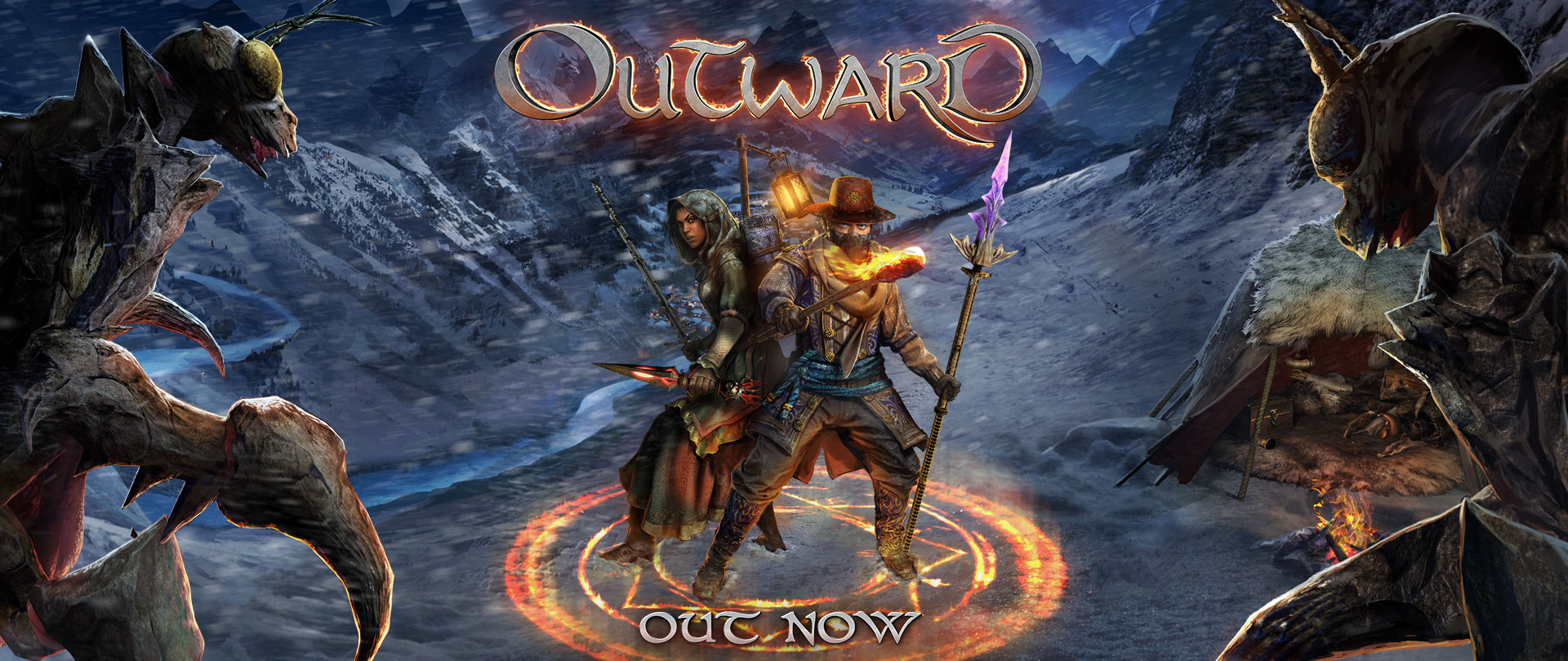 Outward has sold over 400,000 copies - WholesGame