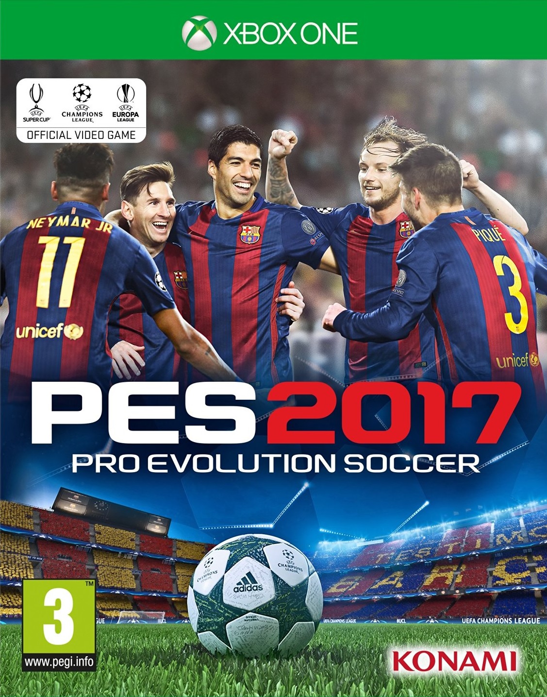 Pro Evolution Soccer (PES) 2017 review roundup - WholesGame