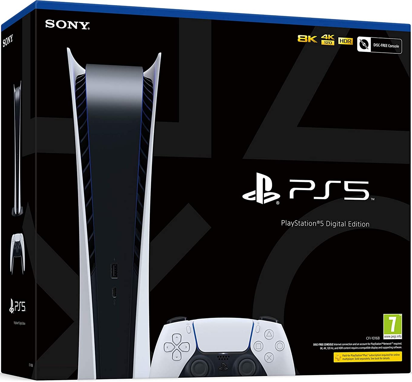 PlayStation 5 Digital Edition console Wholesale - WholesGame PlayStation 5 Digital Edition console Wholesale - WholesGame