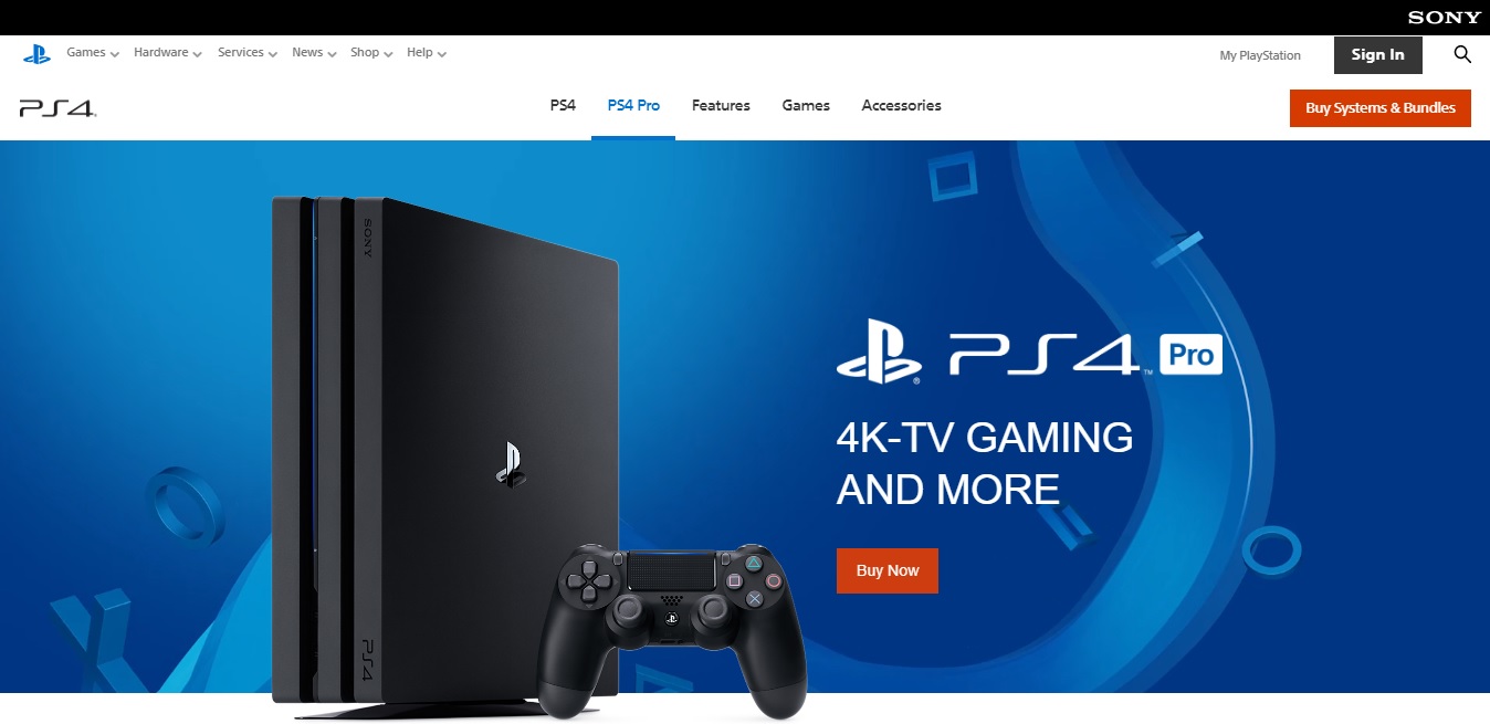 PlayStation selling console hardware directly to consumers - WholesGame