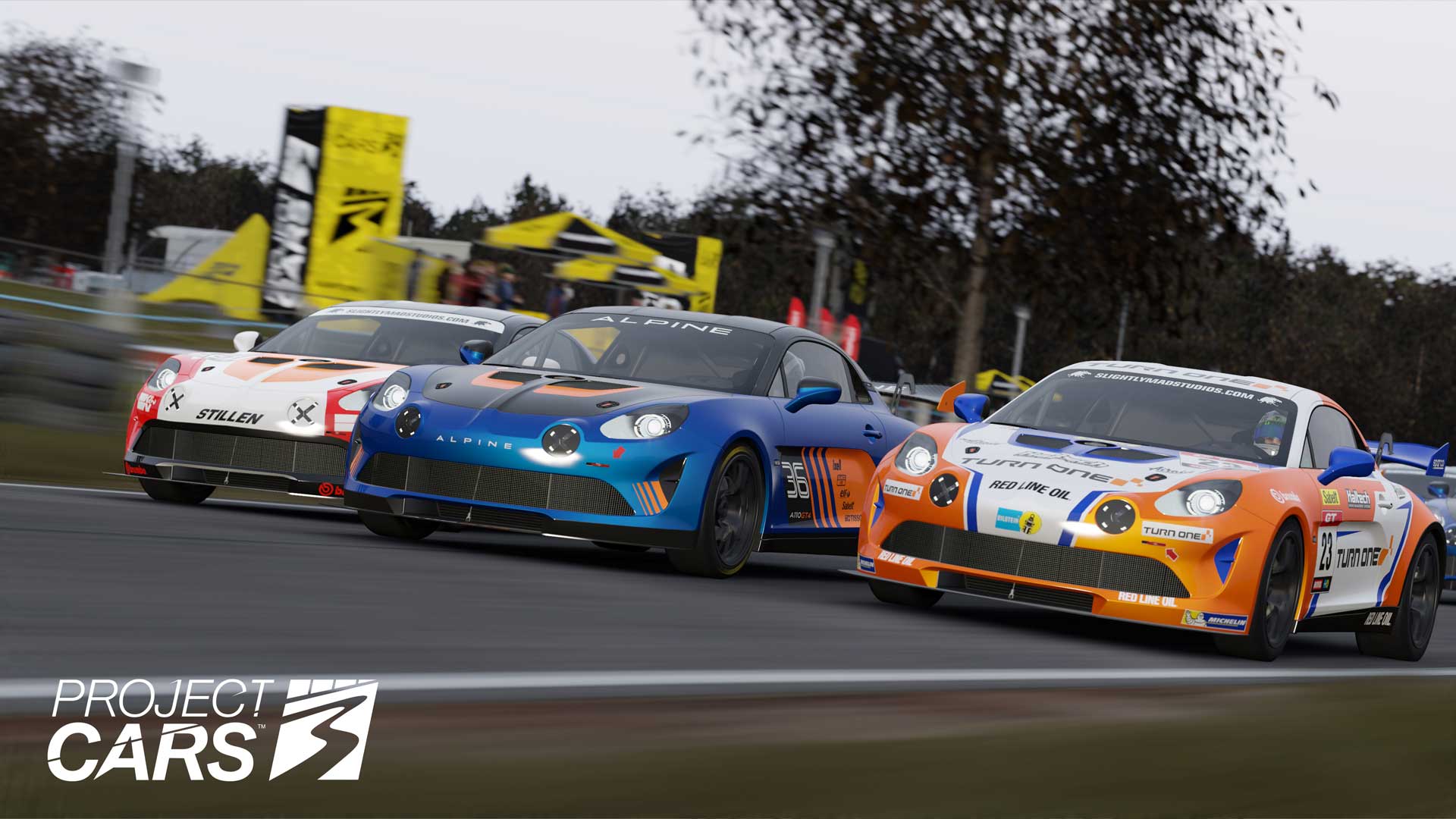 Racing games drive up revenue for Codemasters - WholesGame