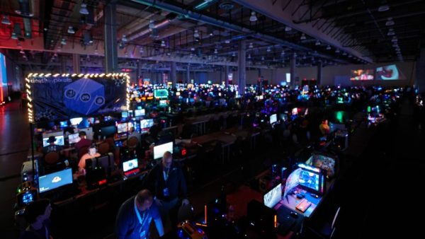 QuakeCon comes to Europe for the first time - WholesGame