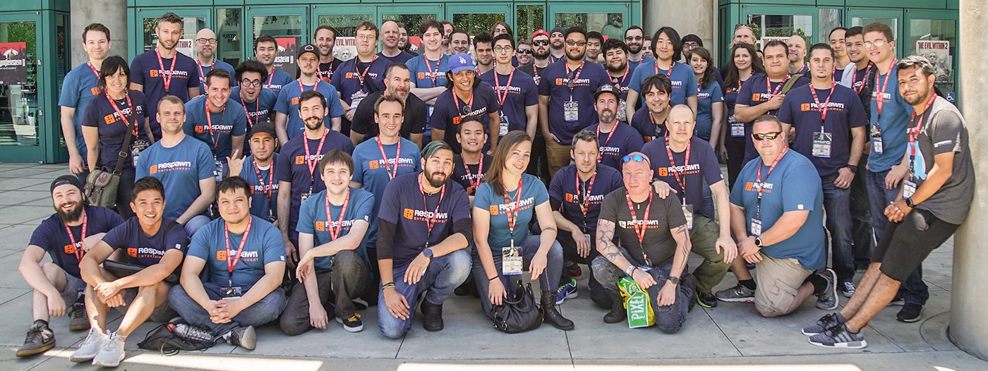 EA now own Respawn Entertainment - WholesGame