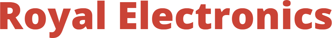 Royal Electronics Inc - WholesGame