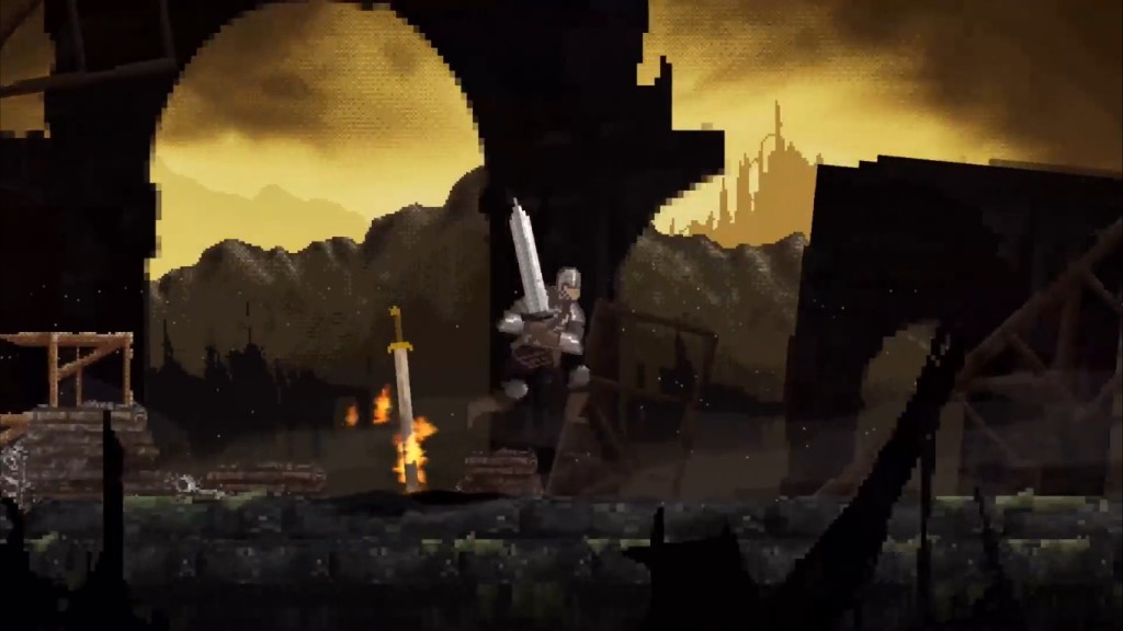 Bandai Namco Launches Dark Souls Mobile Spinoff - WholesGame