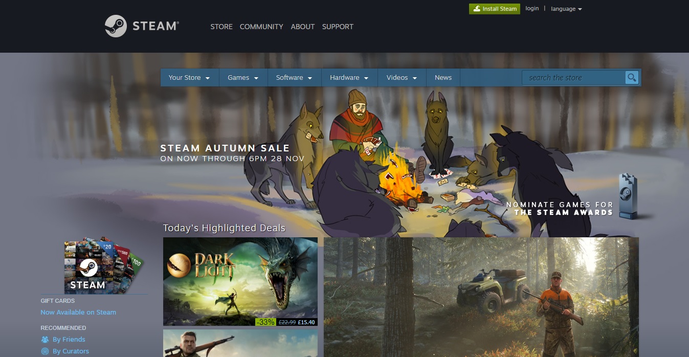 Steam announces changes to review system - WholesGame