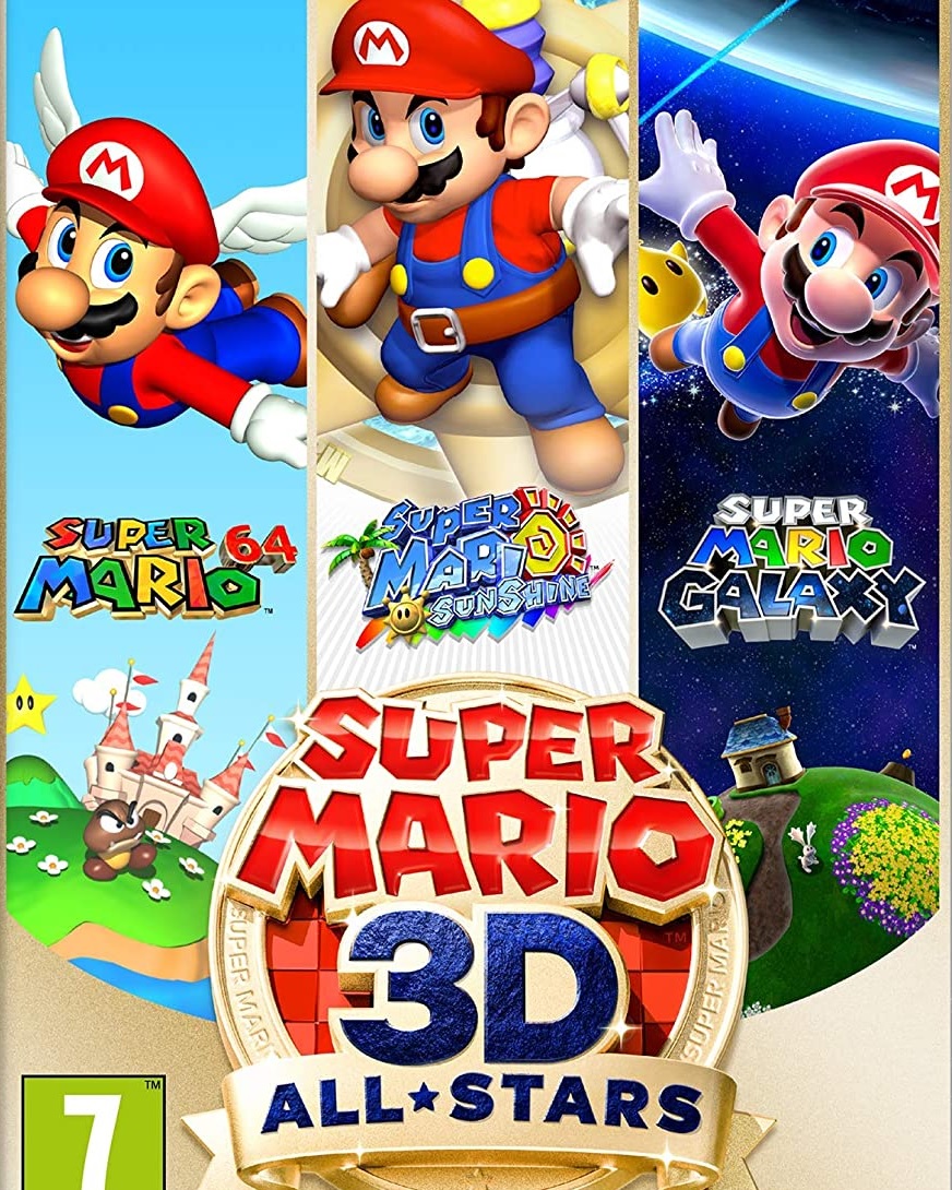 Super Mario 3D All-Stars releases and tops the UK chart - WholesGame