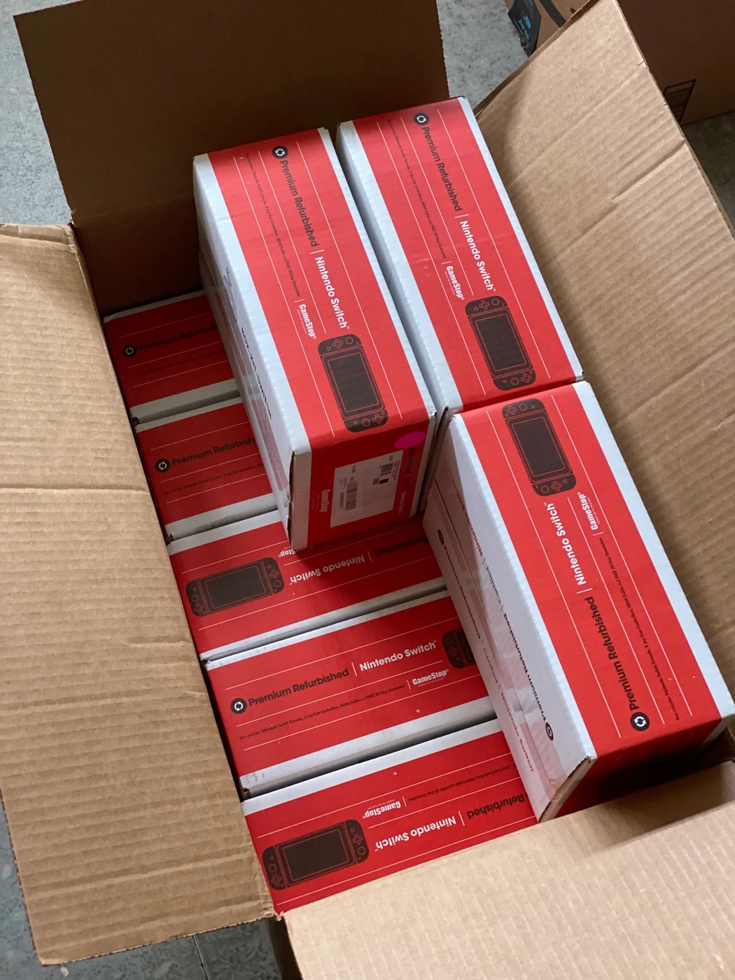 Nintendo Switch sees strong sales in the US and China - WholesGame