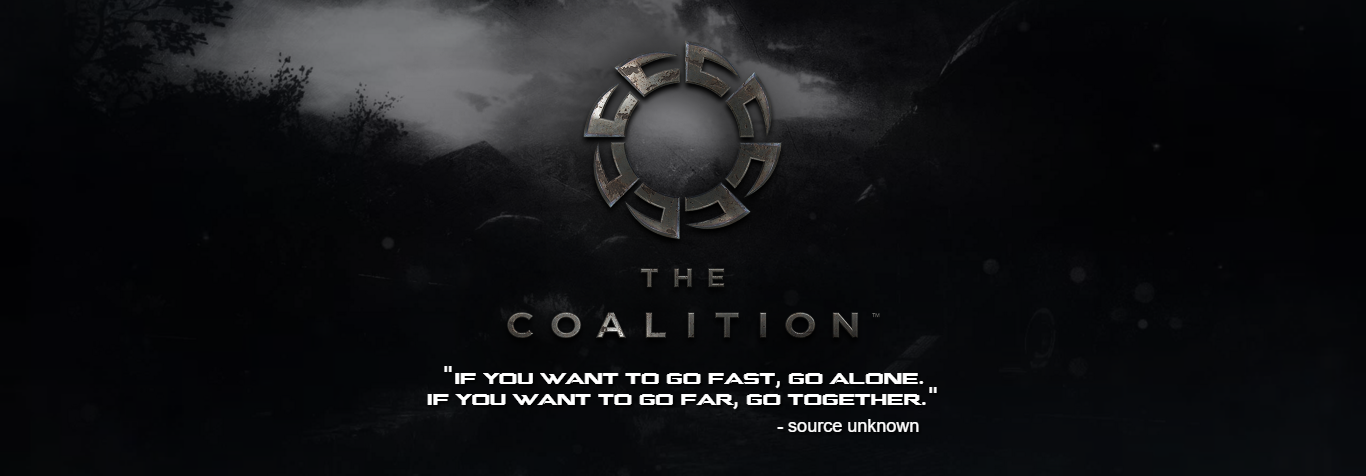 The Coalition - WholesGame