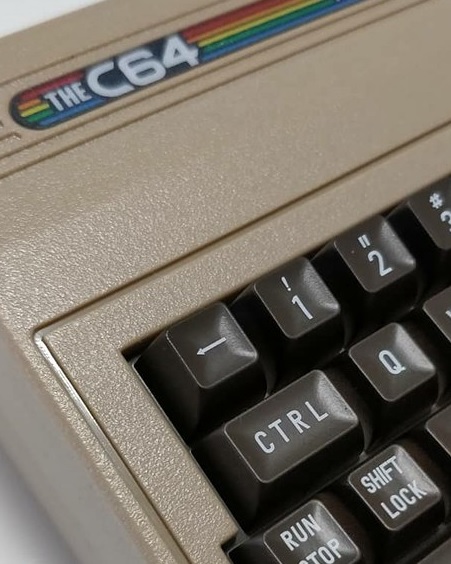 Commodore 64 latest classic console to see re-release - WholesGame