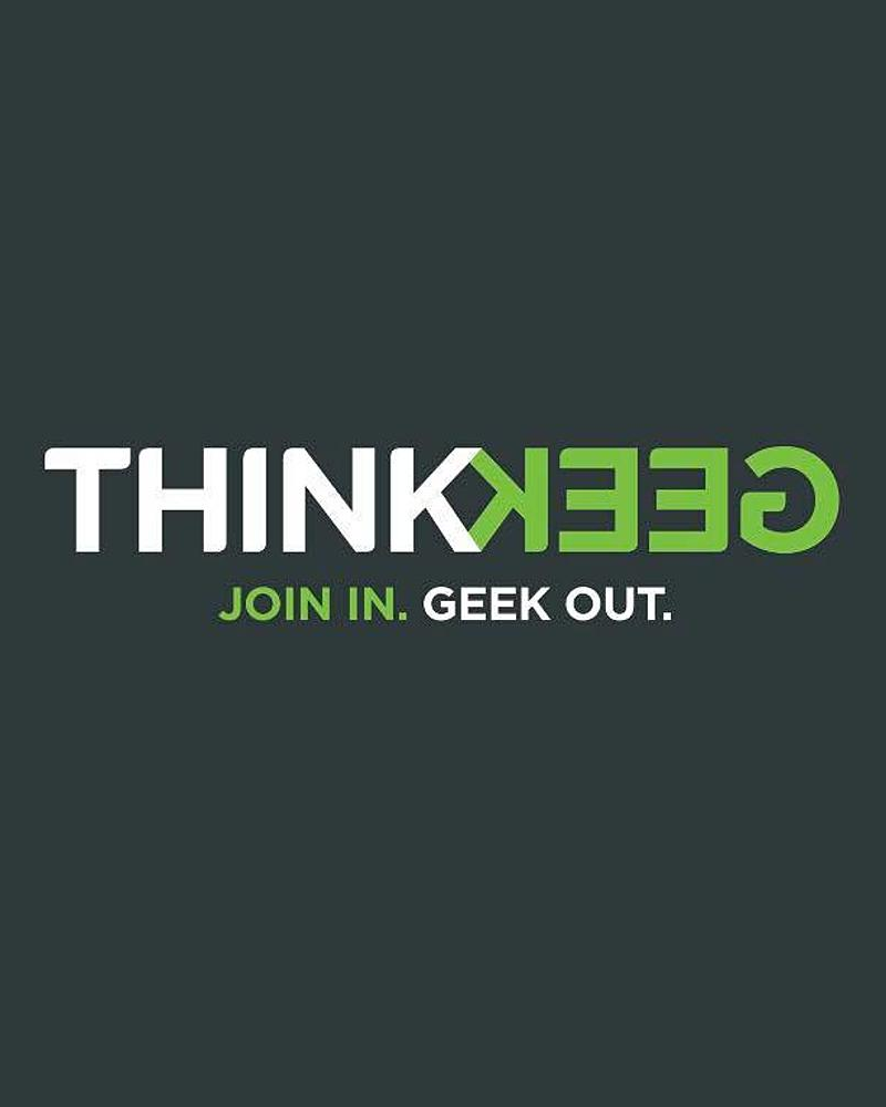 ThinkGeek shuts down its website - WholesGame