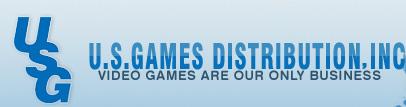 U.S. Games Distribution INC. - WholesGame