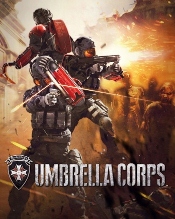 Capcom Reveals Umbrella Corps Details - WholesGame