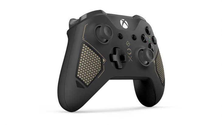 Xbox Tech Series controller revealed - WholesGame