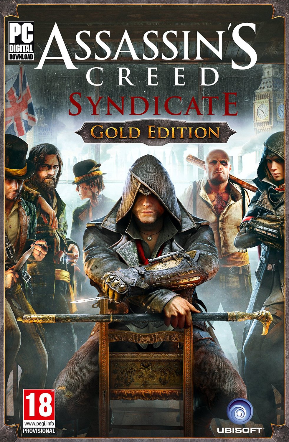 Assassin's Creed Syndicate Wholesale