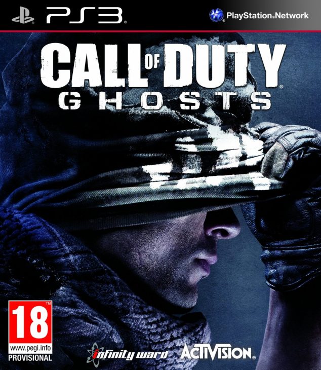 Top 10 Best Selling Video Games in 2013