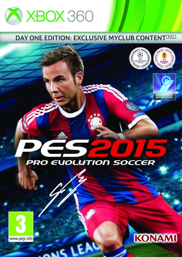 Pro Evolution Soccer (PES) 2015 Wholesale - WholesGame
