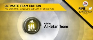 FIFA 15 Ultimate Team Edition Wholesale